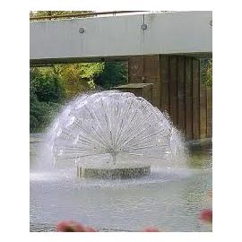 Oase Water Hemisphere 1500 - fontánová tryska| Petomar.cz